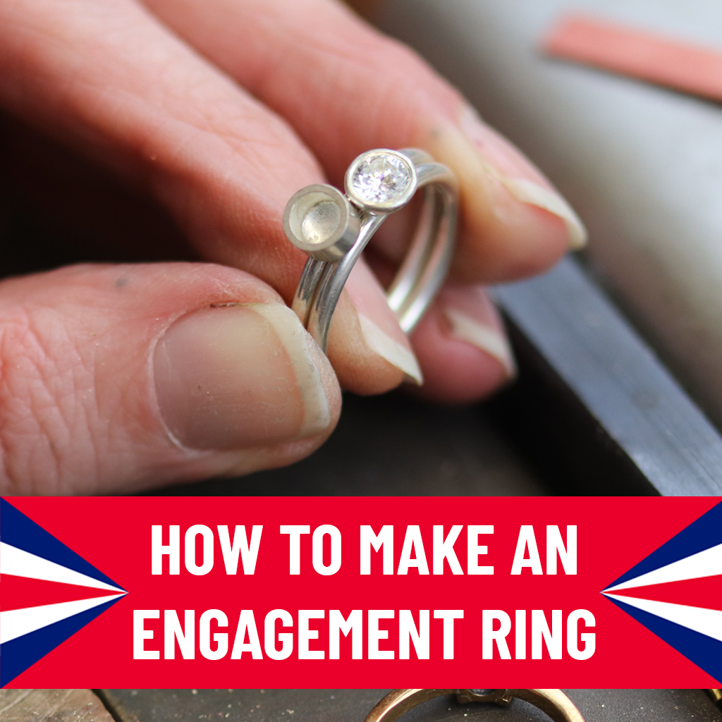 How To Make An Engagement Ring - Maun Industries Limited