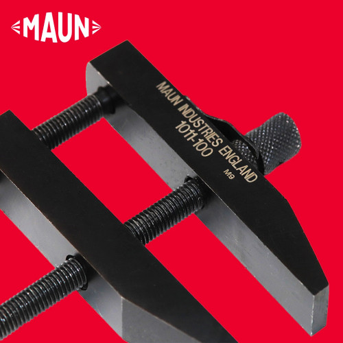 Toolmakers Clamps 100 mm | Maun