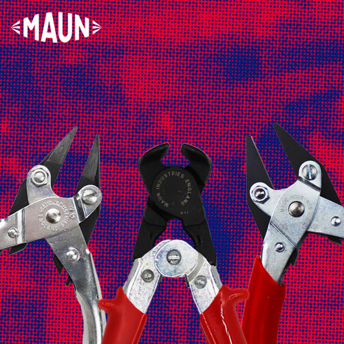 Hobby Plier Set Silver 3 Pliers | Maun