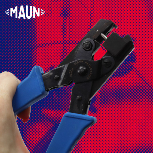 Four And Six Way BT Plug Crimping Plier 180 mm | Maun