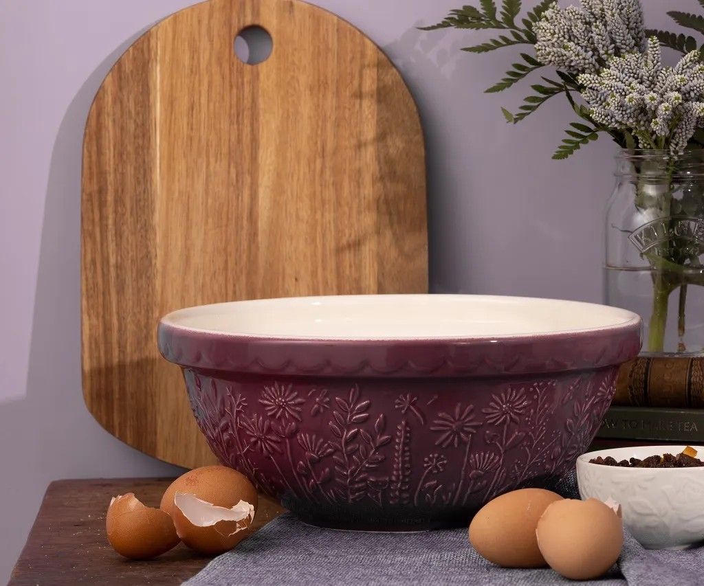In the Meadow Collection Daisy Mixing Bowl