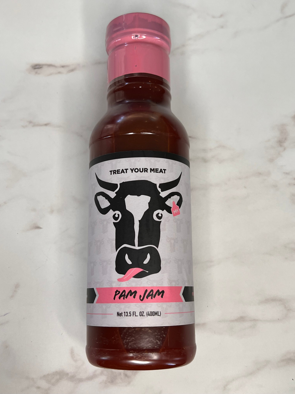 Pam Jam Sauce