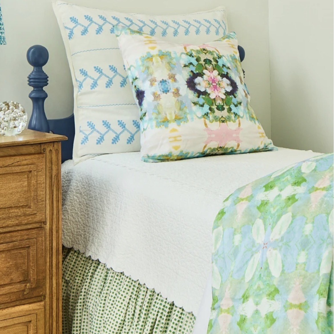 Laura Park Fleece Blanket