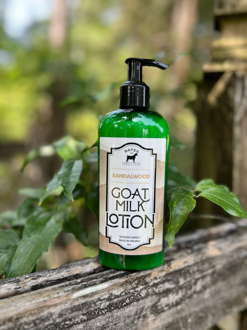 Goat Milk Lotion