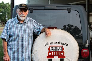 Jackson's Ramblings.... - Pine Apple Mercantile Company