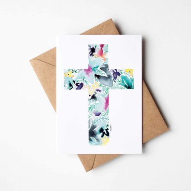 Cross Note Card Set