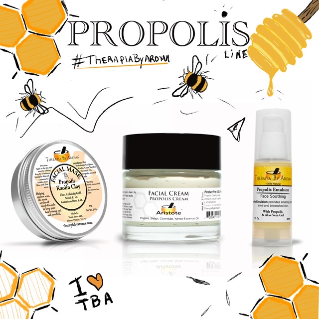 Propolis: Why is it so amazing for skincare - Therapia By Aroma