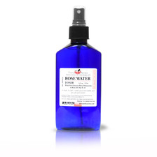 Rose Water Toner Spray 6 Fl Oz - Therapia By Aroma