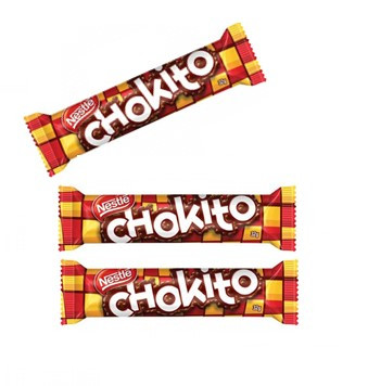 Chokito Chocolate Nestle - 32g - Amazonia Brasil