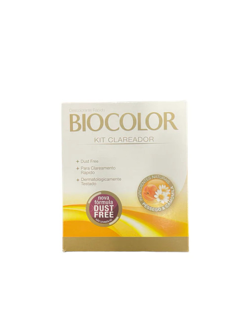 Biocolor Kit Clareador - Amazonia Brasil