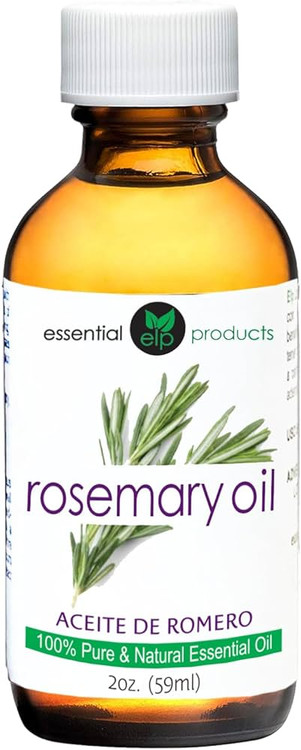 ELP ESSENTIAL Rosemary Oil 59ml (Uso Externo) - Amazonia Brasil