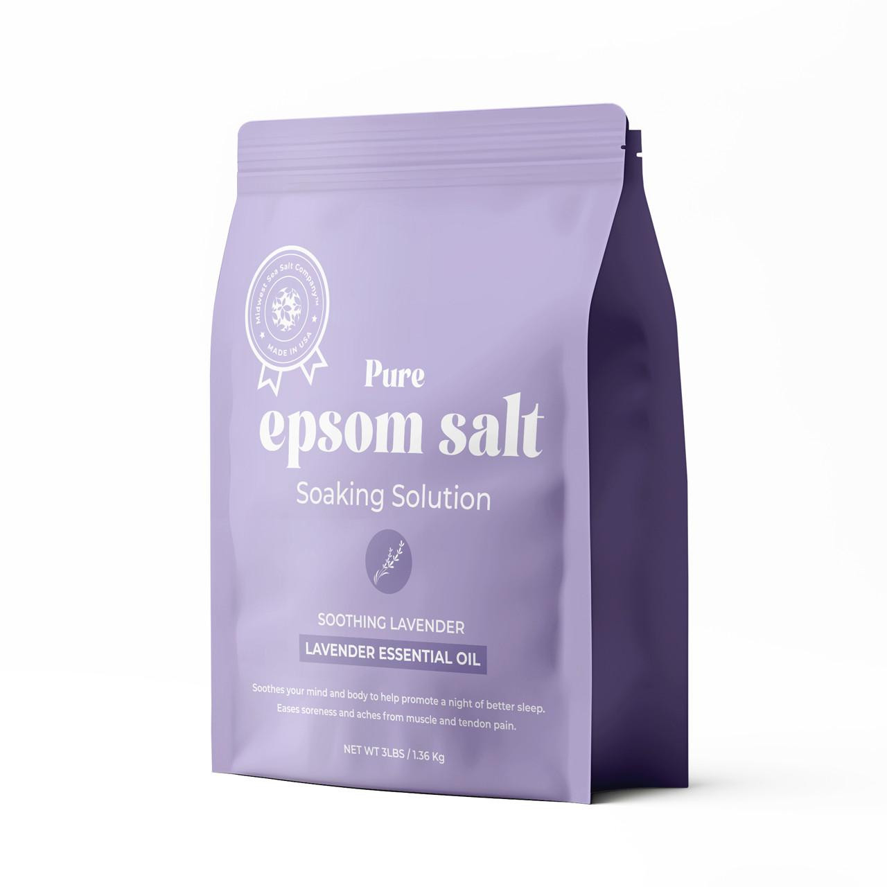 bath salts epsom