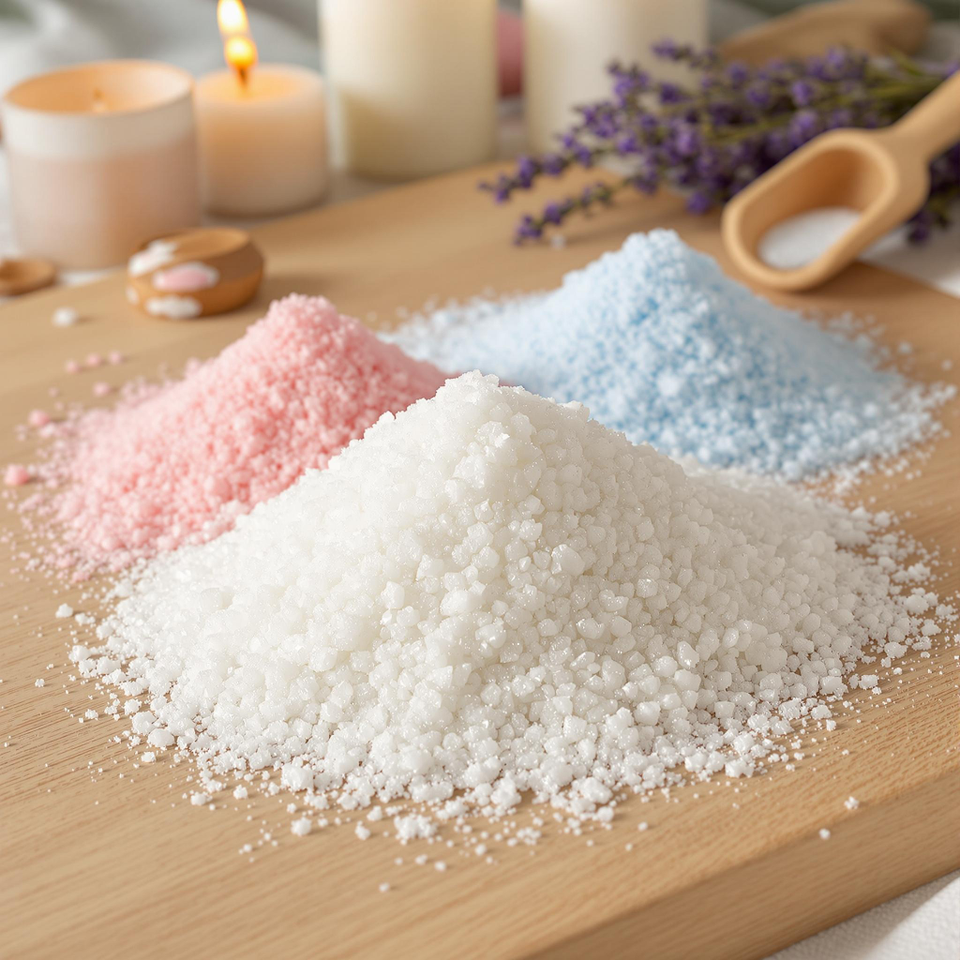 Transform Your Bath Time: The Benefits of Bath Salts for Mind, Body ...