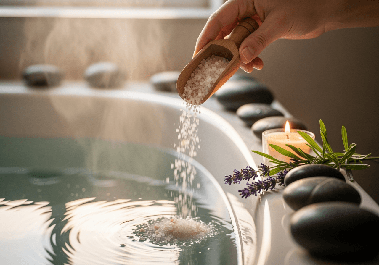 How Bath Salts Enhance Daily Meditation and Personal Revival - The ...