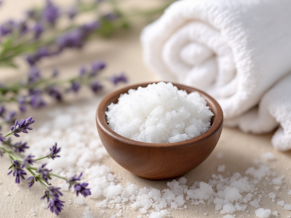 Unveiling the Magic: The Incredible Benefits of Salt Scrubs for Your ...