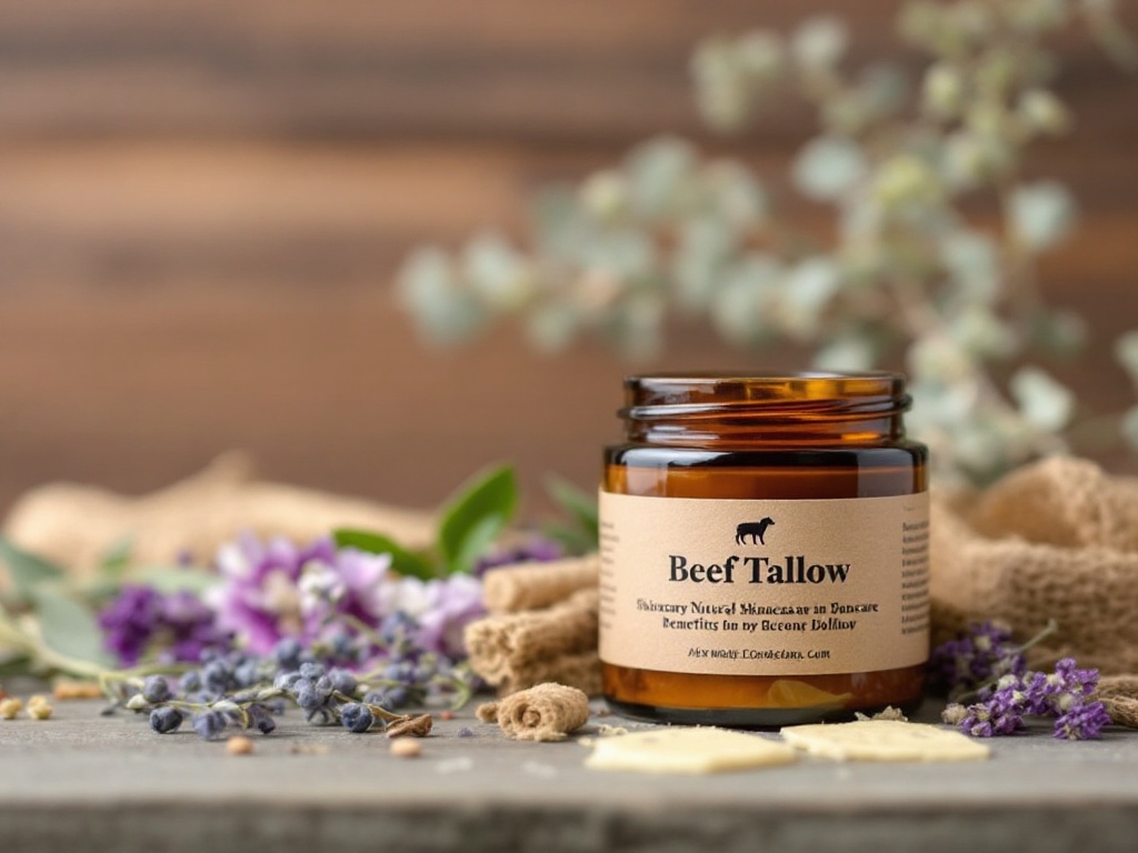 Unlocking the Secrets of Beef Tallow: The Skincare Ingredient ...