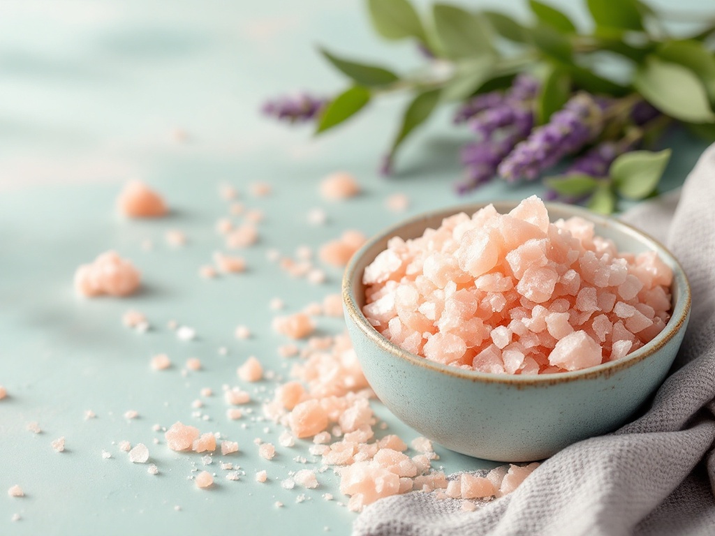The Benefits of Himalayan Salt Soaks - The Midwest Sea Salt Company