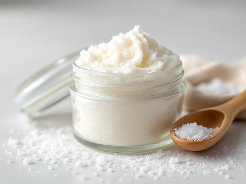 Luxurious DIY Dead Sea Salt Scrub: Your At-Home Spa Experience - The ...