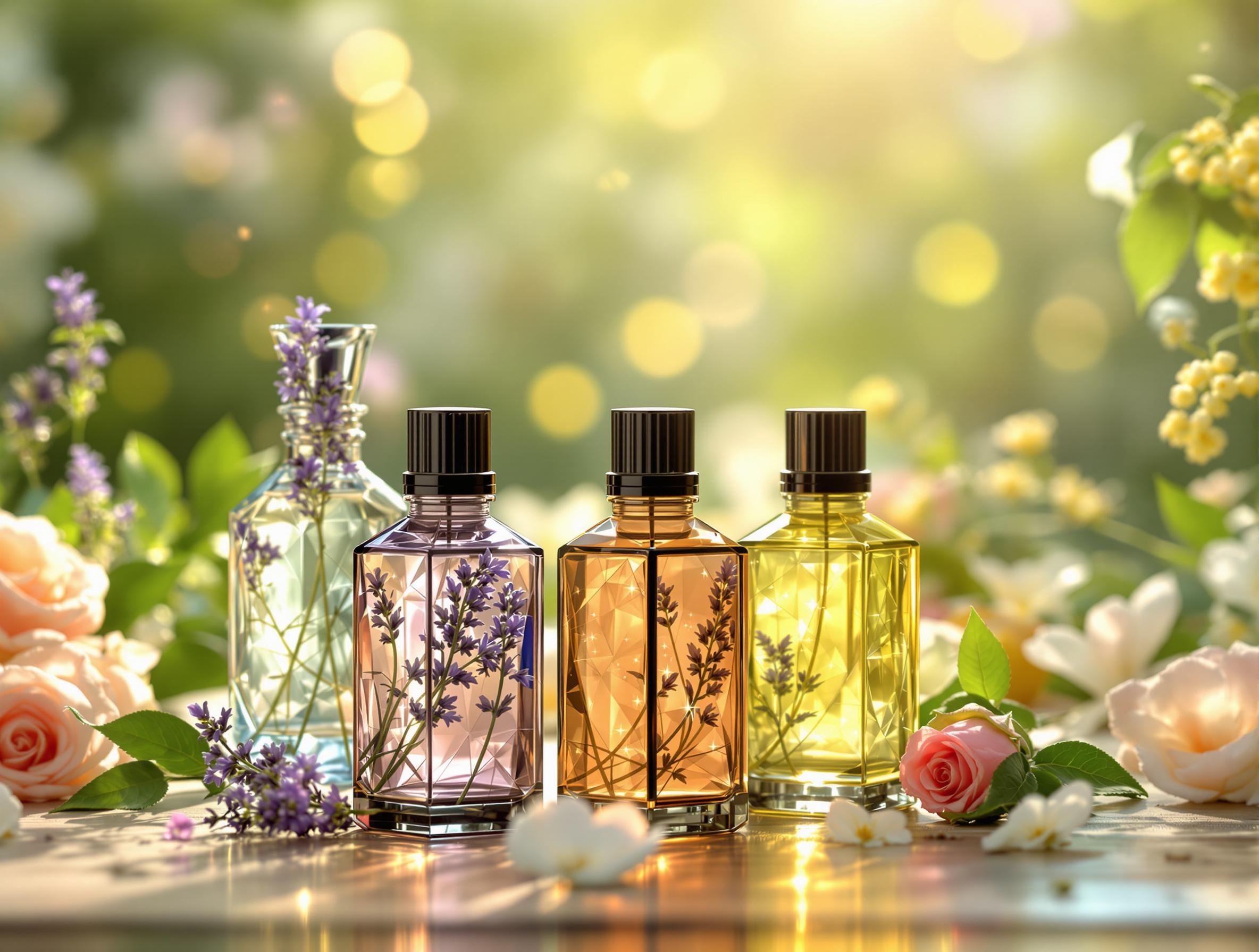 Making the World a Brighter Place Through the Power of Fragrance - The ...