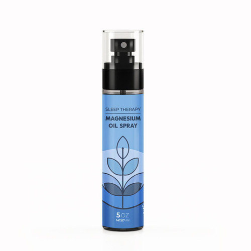 Ultra-Pure Zechstein Seabed Magnesium Oil - Optimal Muscle Recovery ...