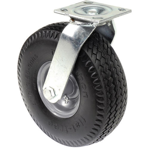 LINCO Flat Free Swivel Caster 8" (275 LBS Cap) - LINCO CASTERS ...
