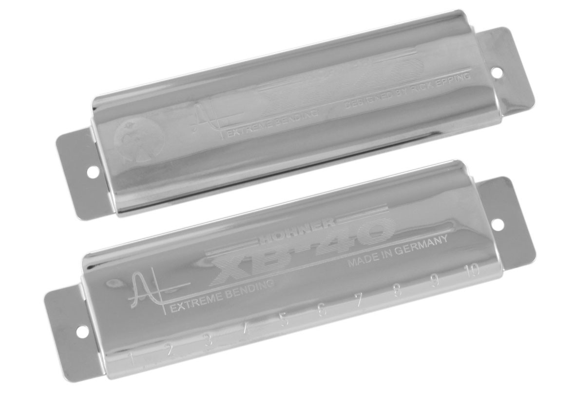 Pair Of Coverplates XB-40 - Hohner Shop