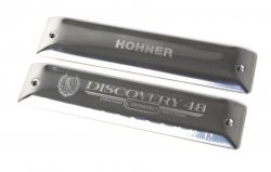 Cover Plate Set - Discovery 48 - Hohner Shop