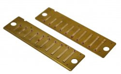 Harmonica Parts - Reed Plates - Page 1 - Hohner Shop