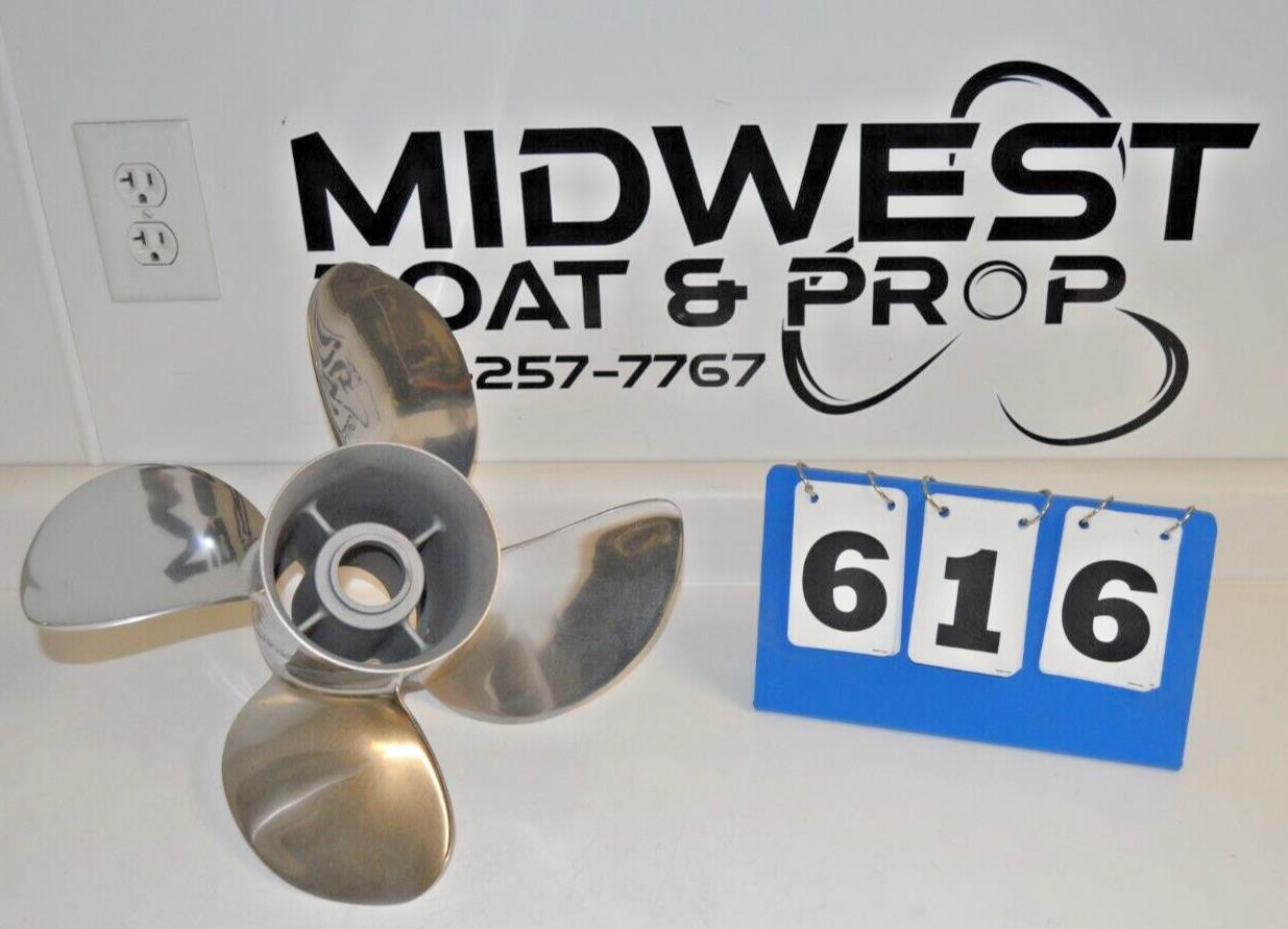 Turning Point Propellers 3150 2131 Prop Express 4 Blade SS 14x21 RH ...