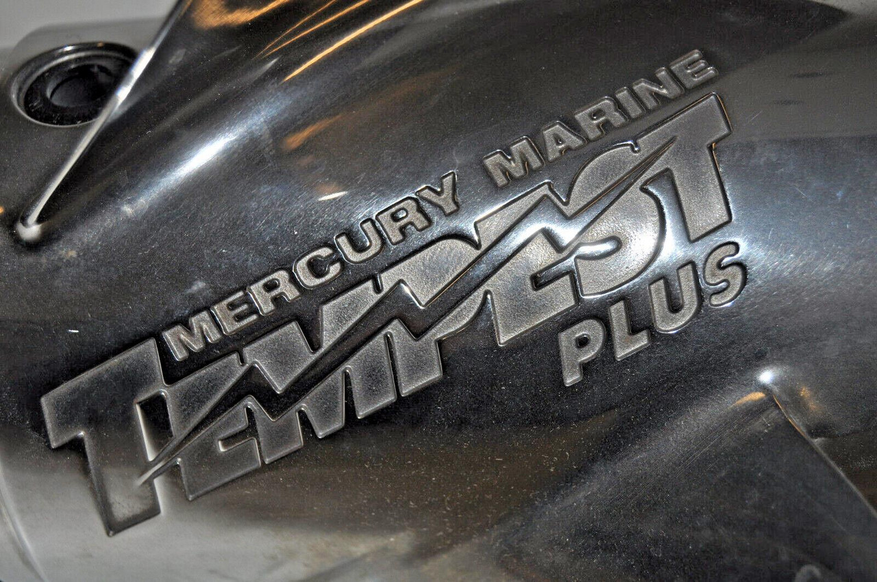 Mercury Marine Tempest Plus 21p 48-825863 LH Prop Propeller Counter ...