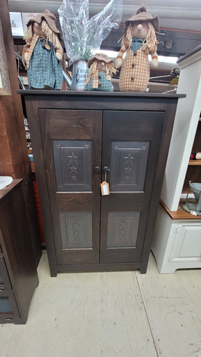 TALL PIE SAFE-KONA/KONA/TIN - SFM SHOP