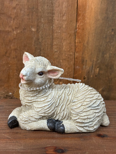 POLY BABY SHEEP - SFM SHOP