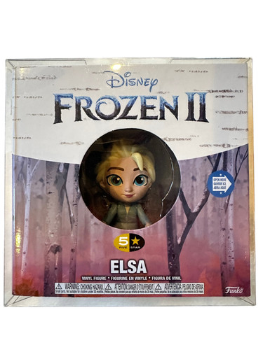 Funko Five Star Elsa - Frozen II - SFM SHOP