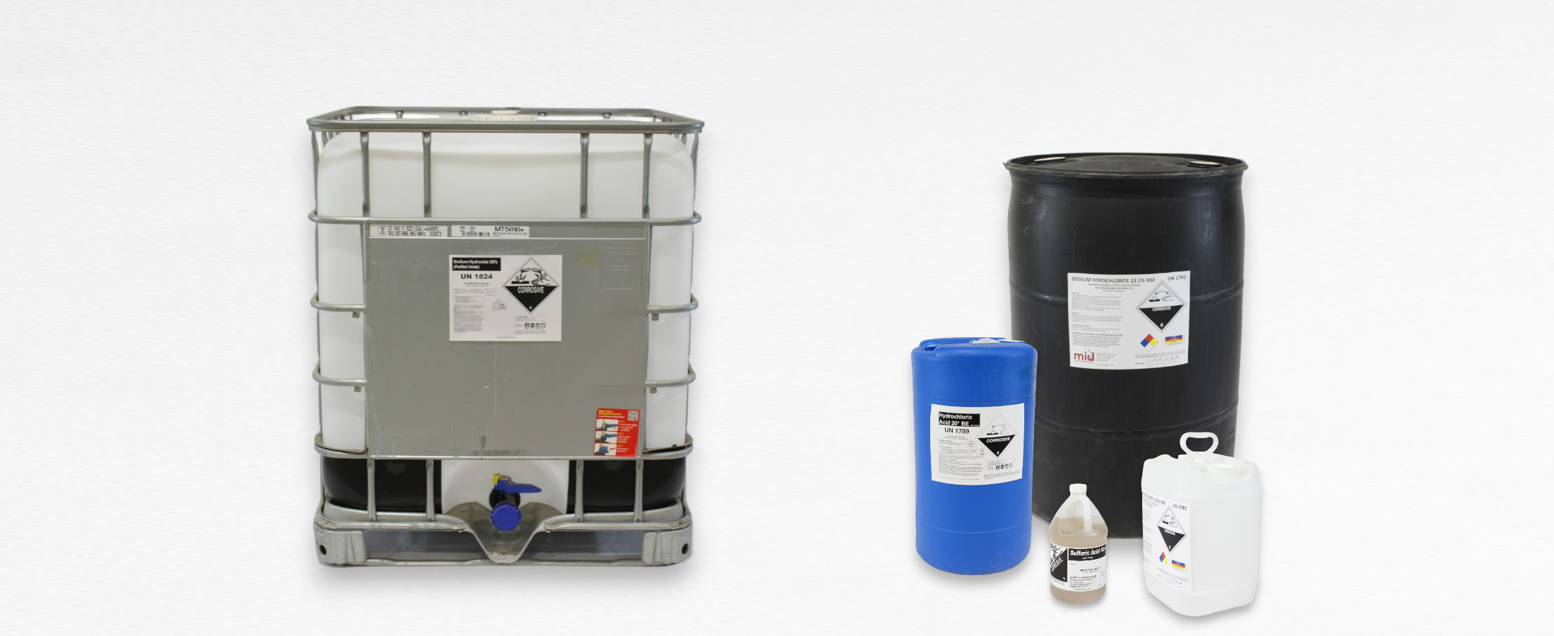 Opening of Online Chemical Store - Mid America Chemical