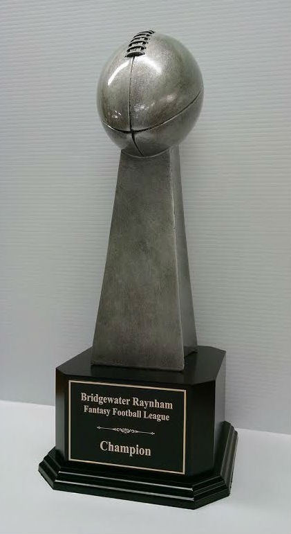 Awards & Trophies of Massachusetts - Bridgewater Trophy | Expert ...