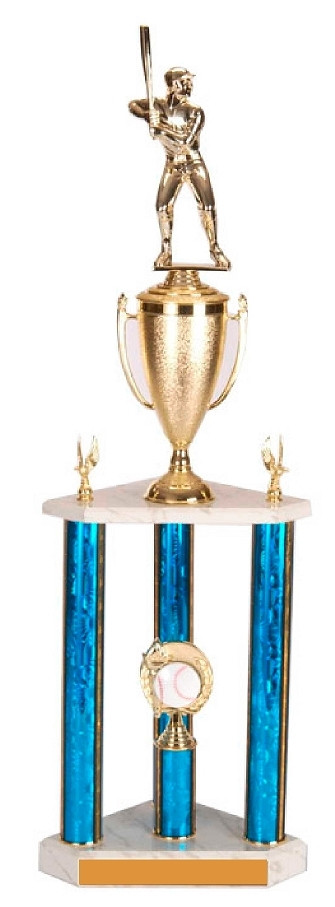 Traditional Trophies by Bridgewater Trophy