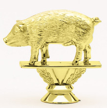 Farm Animal - Hog - Bridgewater Trophy