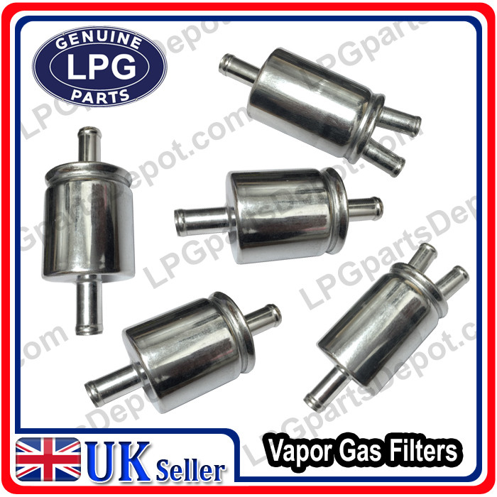 LPG AUTOGAS VAPOUR Filters MANY CHOICES::: AC Stag LPGtech ESGi Zavoli ...