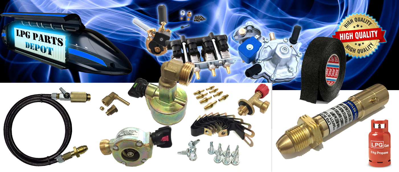 LPG PARTS DEPOT UK ::: LPG GPL Parts ::: Filters ::: Accessories ...