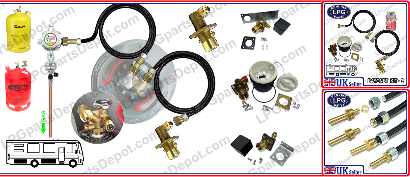 LPG PARTS DEPOT UK ::: LPG GPL Parts ::: Filters ::: Accessories ...