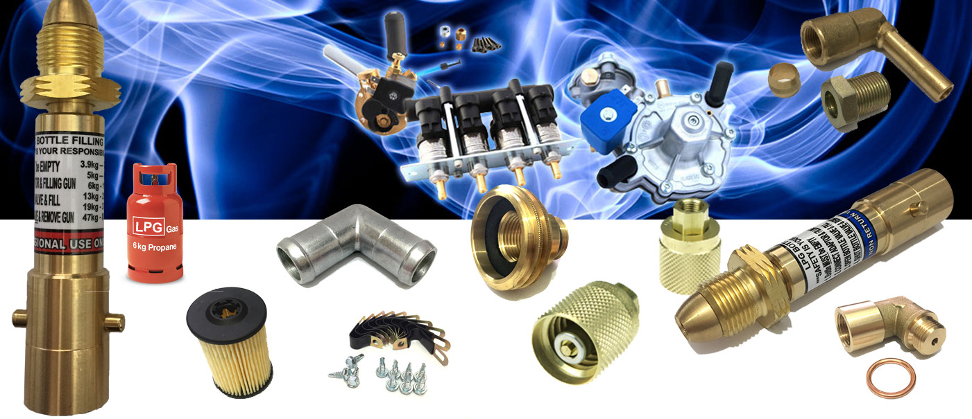 LPG PARTS DEPOT UK ::: LPG GPL Parts ::: Filters ::: Accessories ...