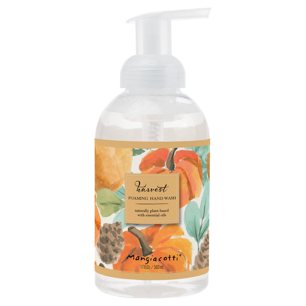 Lemon Verbena Foaming Hand Wash- NEW!