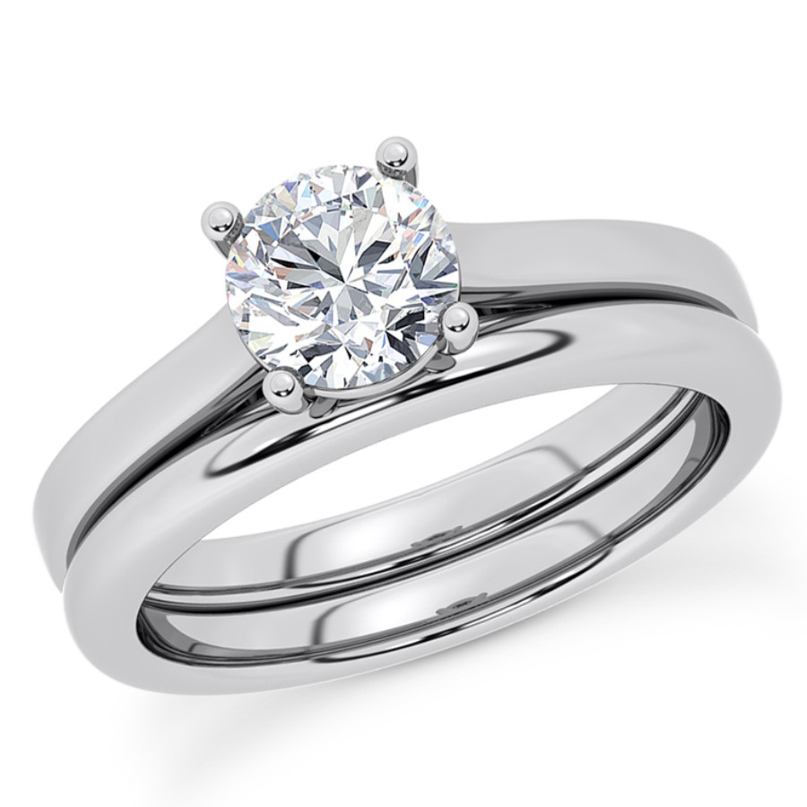 Matching Engagement Ring Sets | Perfectly Paired Bands | Jewelry Point