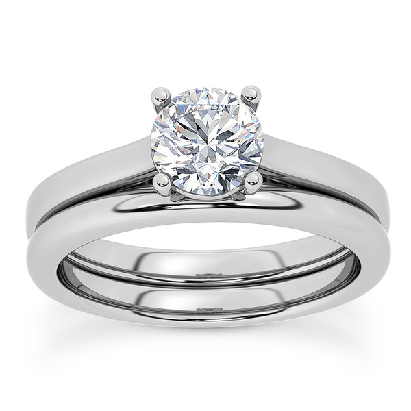 Matching Engagement Ring Sets | Perfectly Paired Bands | Jewelry Point