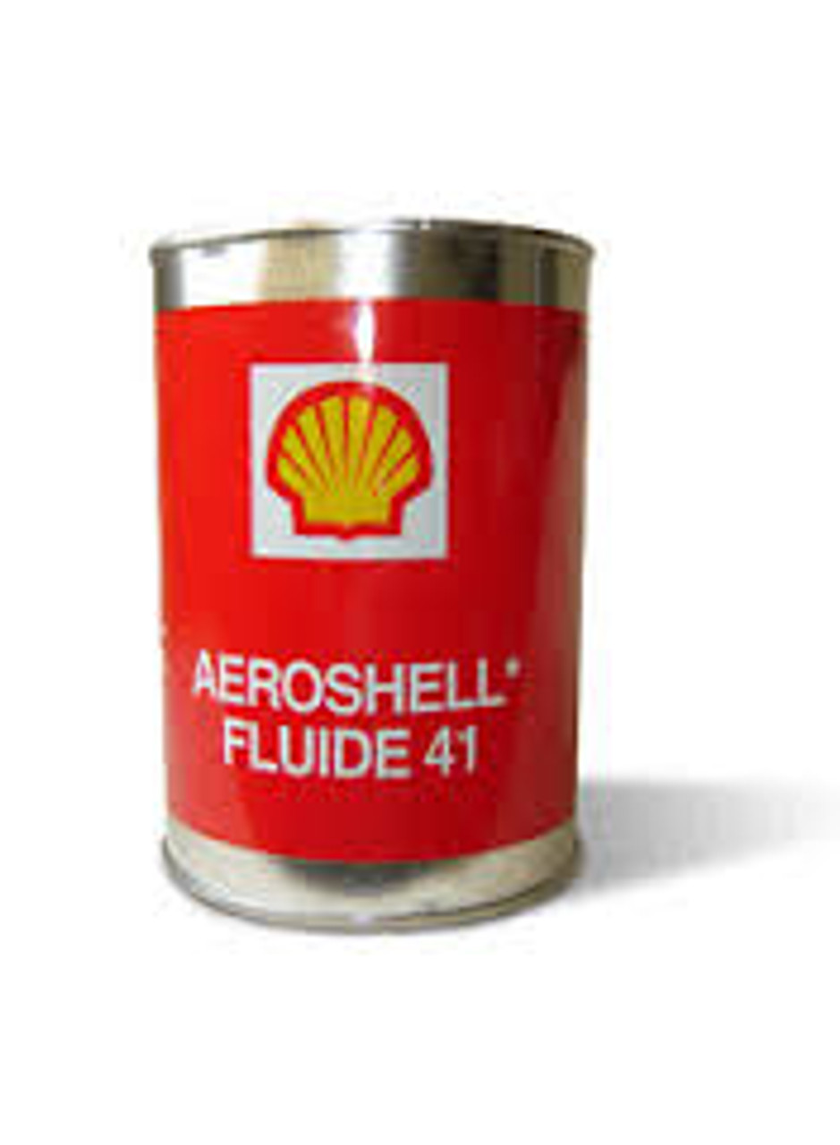 AeroShell 41 Hydraulic Fluid