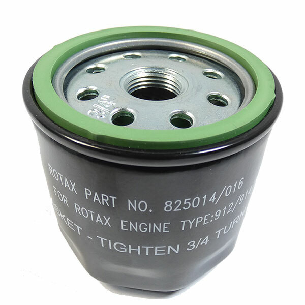 Aircraft Oil Filters