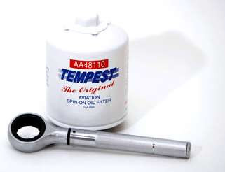SkySupplyUSA | TEMPEST AA472 OIL FILTER TORQUE WRENCH | AA472