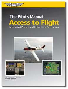 SkySupplyUSA | ASA Pilot's Manual:. Access To Flight | ASA-PM-AF
