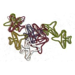 Airplane Paper Clips