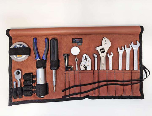 SkySupplyUSA | American Aviator Pilot's Tool Kit | CT-PTK1
